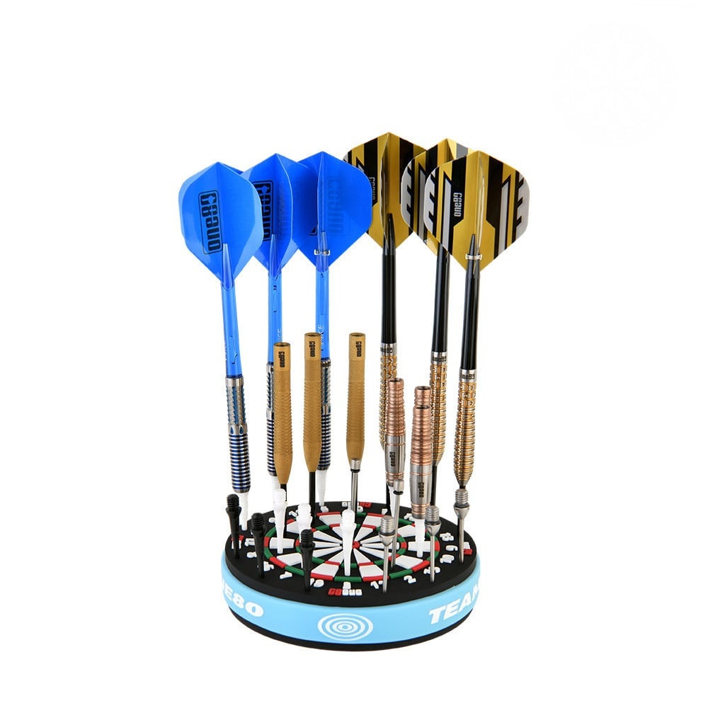 ONE80 Rubber Dart Stand Dartboard - Dartshopper.eu