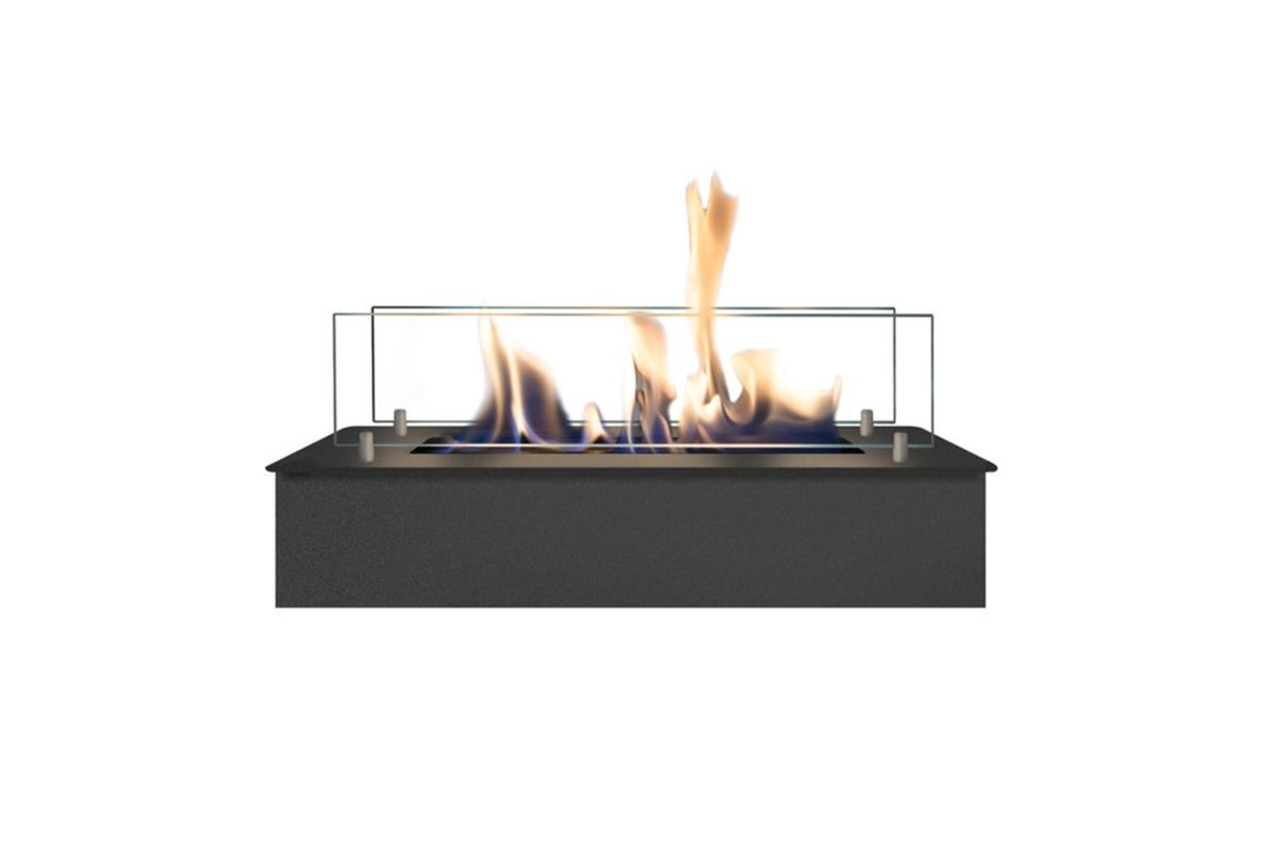 Xaralyn bio-ethanol brander S met lip - Ambiance Haarden