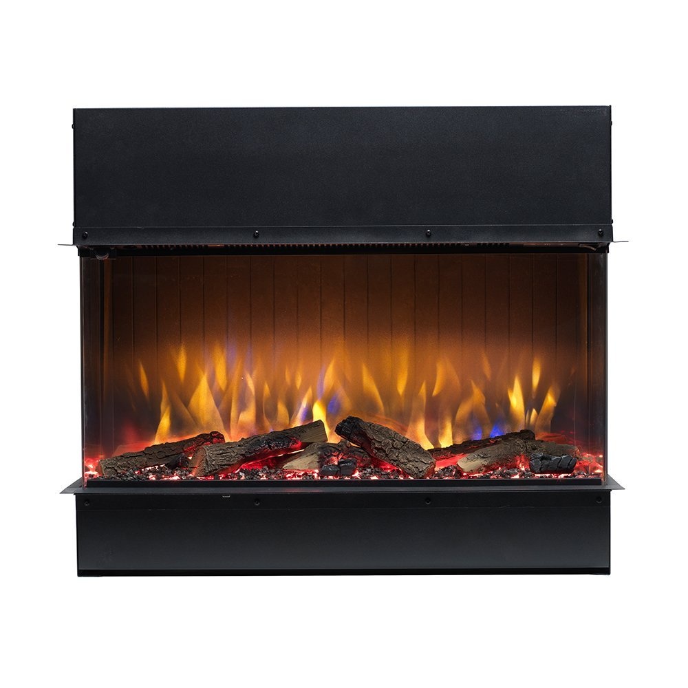 Dimplex Vivente 75 Front - Ambiance Haarden