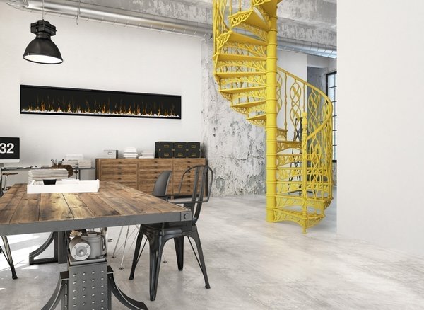 Dimplex Ignite XL 100" - Ambiance Haarden