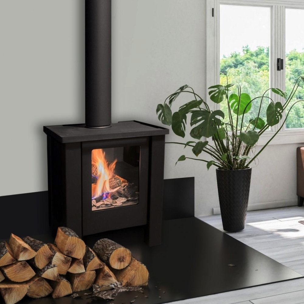 Element4 Kudos gaskachel - Ambiance Haarden