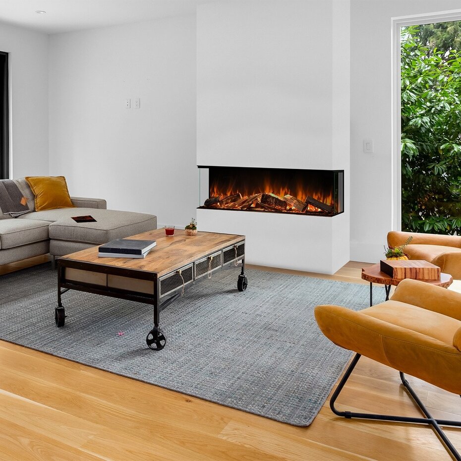 Element4 Elite 100 Hoek - Ambiance Haarden