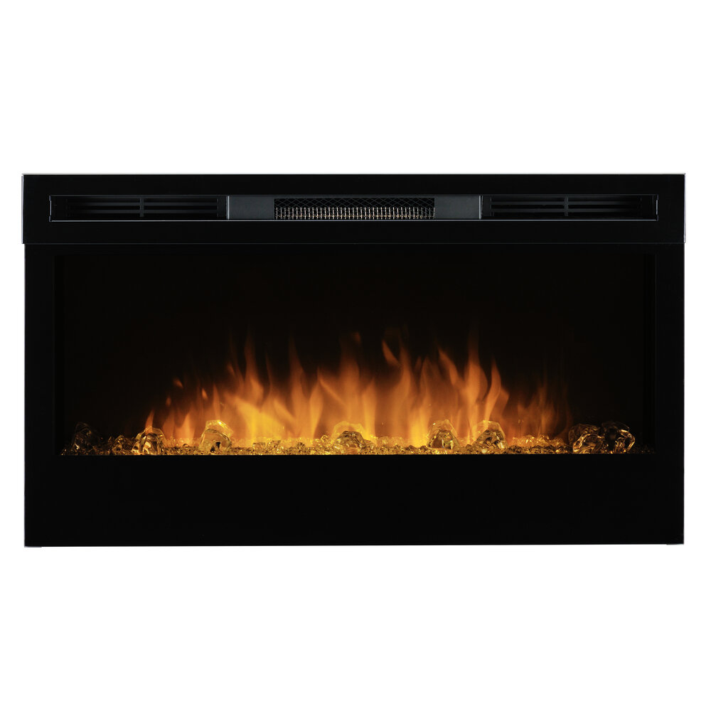 Dimplex Prism 34'' - Ambiance Haarden