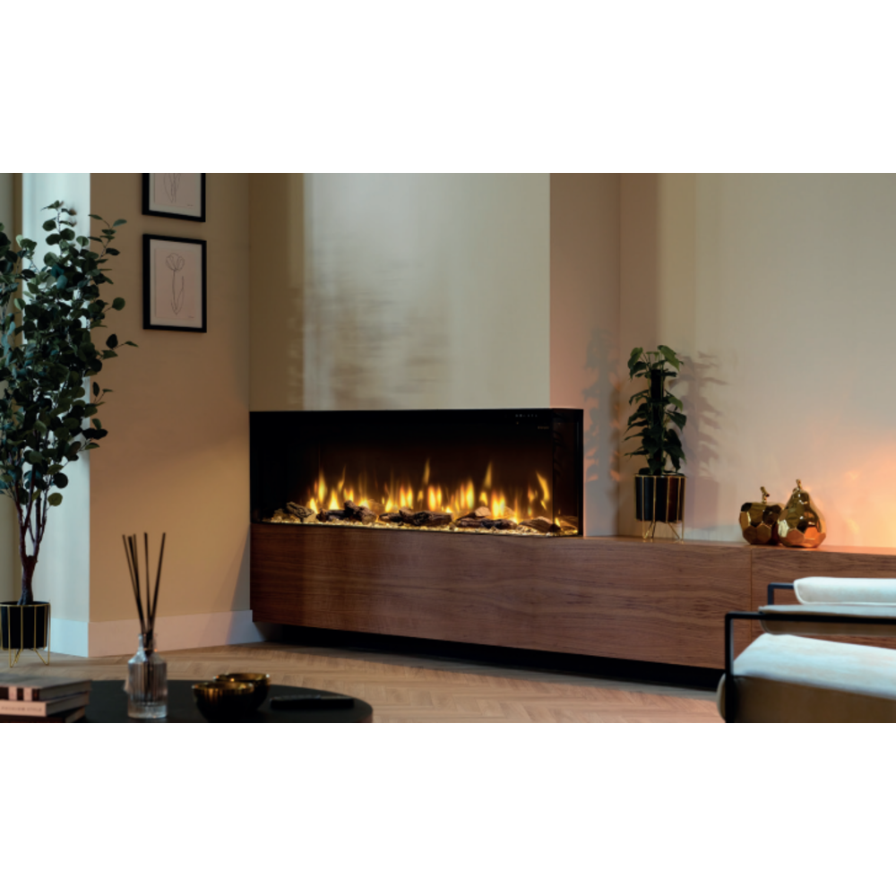 Dimplex Ignite Bold 74 1883 mm - Ambiance Haarden