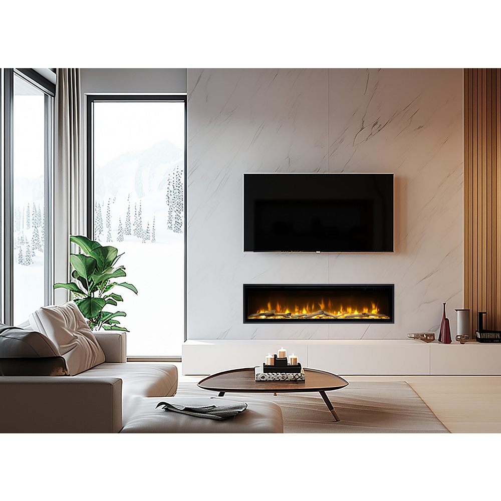 Dimplex Ignite Evolve 60 - Ambiance Haarden