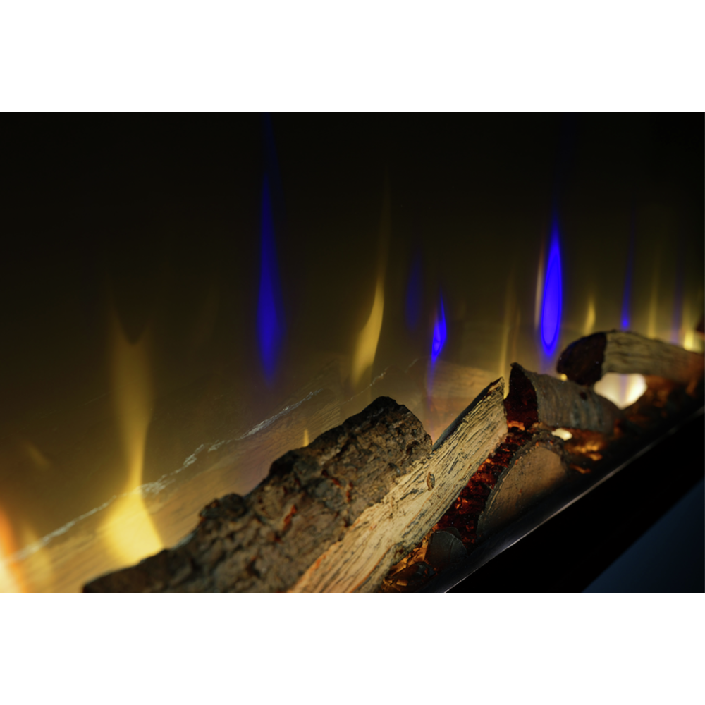 Ignite Evolve 50 Oak log set - Ambiance Haarden