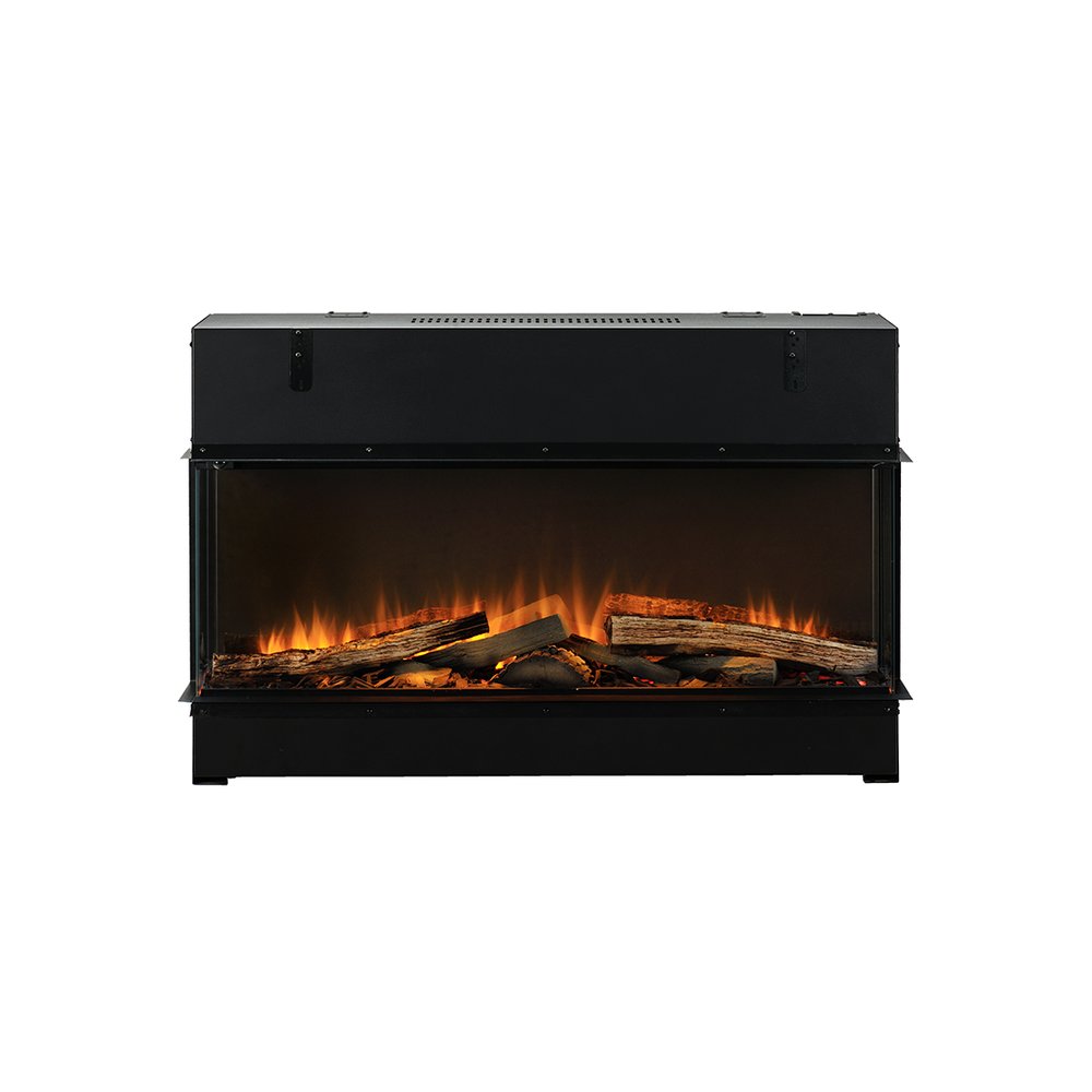 Dimplex Vivente 75 Driezijdig - Ambiance Haarden