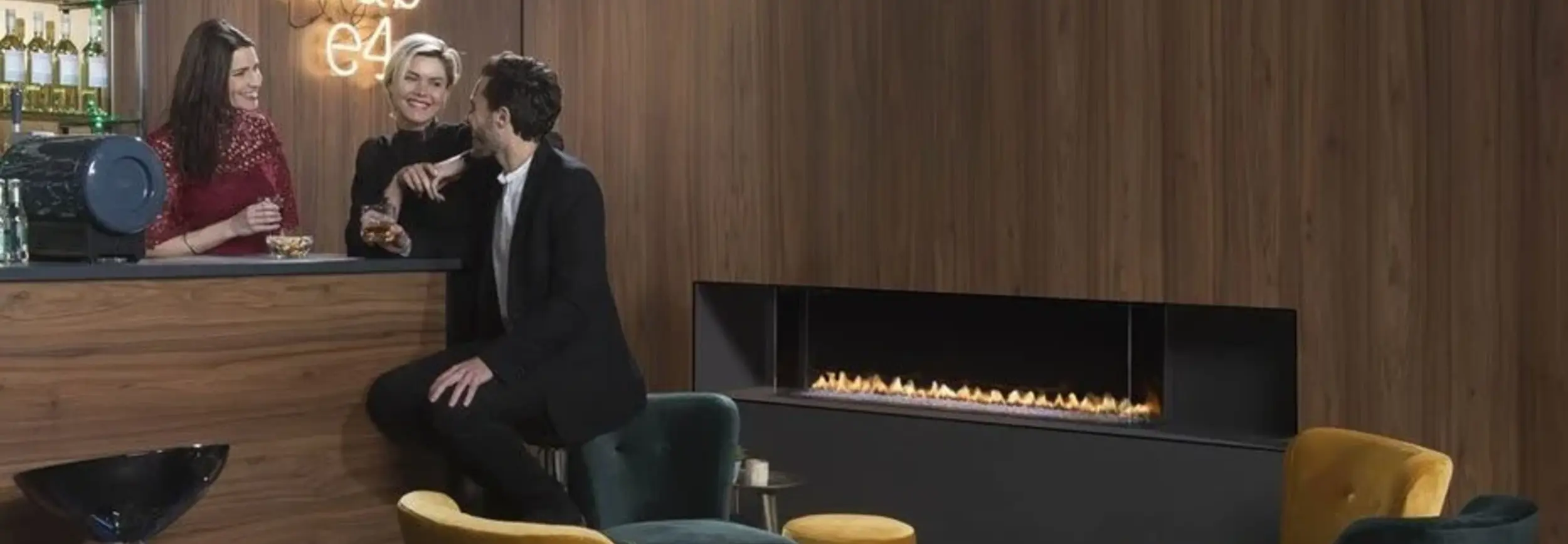 De veiligheid van een bio-ethanol haard - Ambiance Haarden