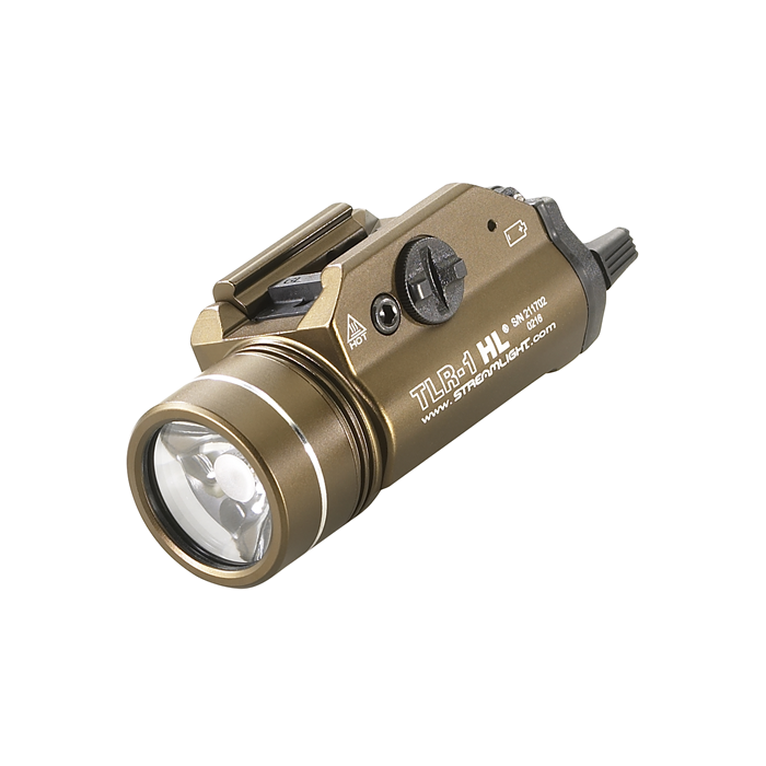 Streamlight TLR-1 HL - STELLAR Ordnance bv