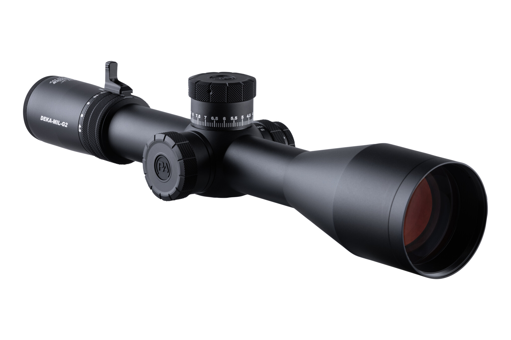 Primary Arms PLxC 4.5-36×56 FFP Compact Rifle Scope - STELLAR Ordnance bv