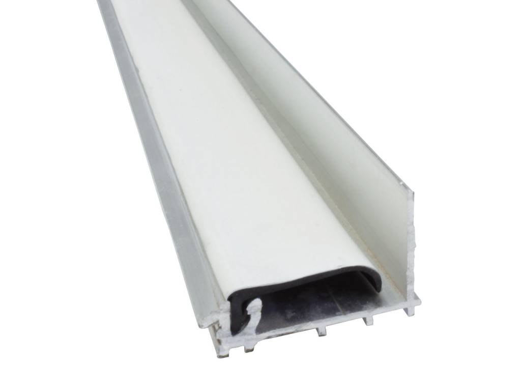 Muurprofiel Polycarbonaat Dakplaten | Veranda - Houthandel van Gelder