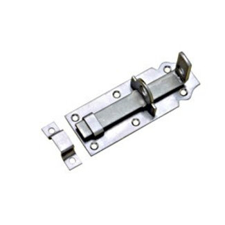 Lichte schuif vlak verzinkt - Houthandel van Gelder