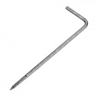 Kozijnanker verzinkt - Houthandel van Gelder