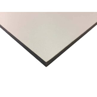 HPL Plaat Wit 6mm | 1300x3050x6mm | Actie Prijs - Houthandel van Gelder