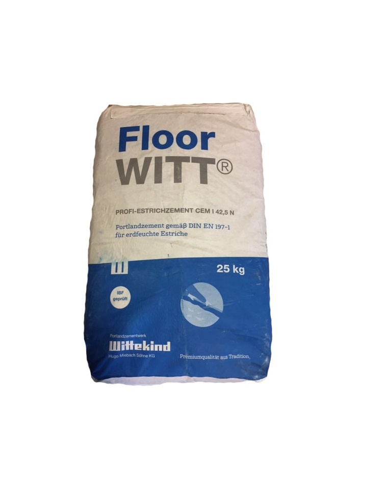 Portlandcement 25kg - Houthandel van Gelder