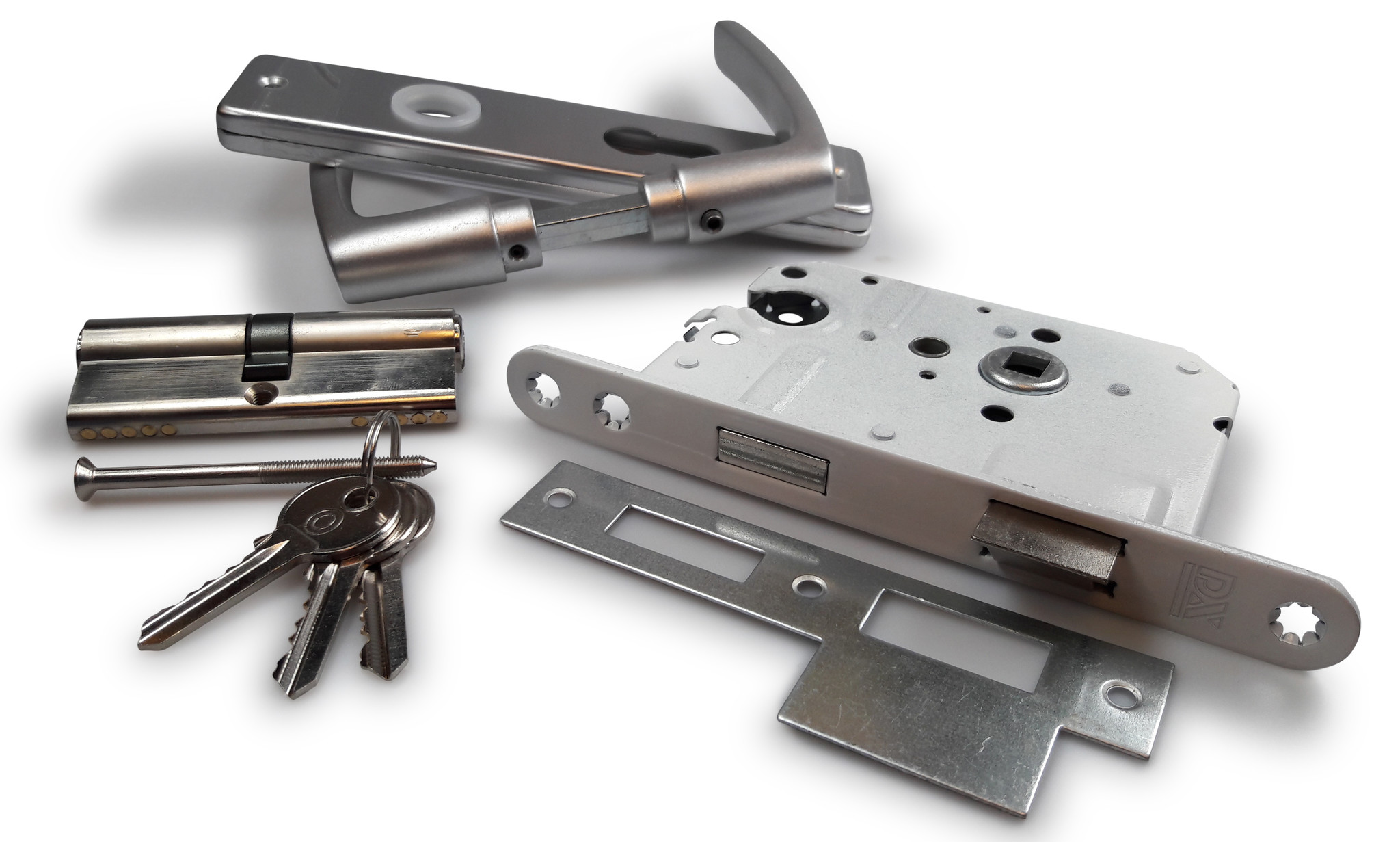 Loopslot set - Houthandel van Gelder