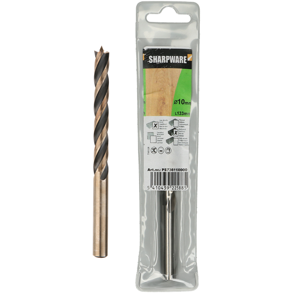 Houtboor super - Houthandel van Gelder