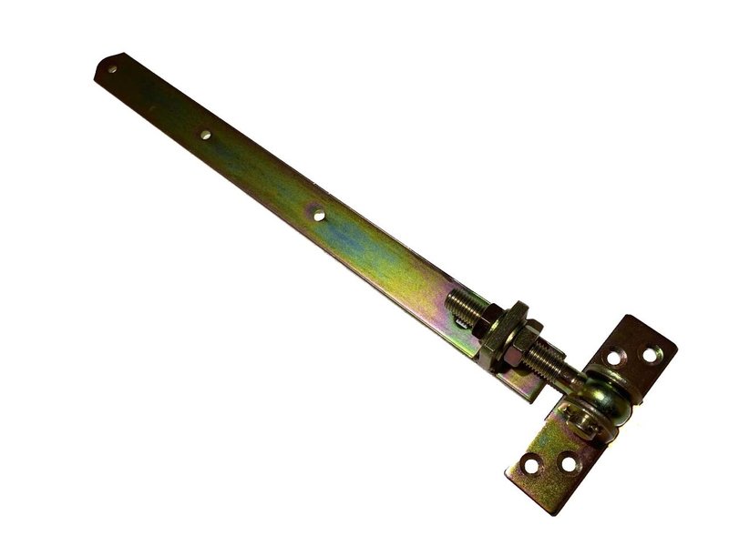 Verstelbaar poortbeslag | Verstelbare duimheng | Verstelbare heng