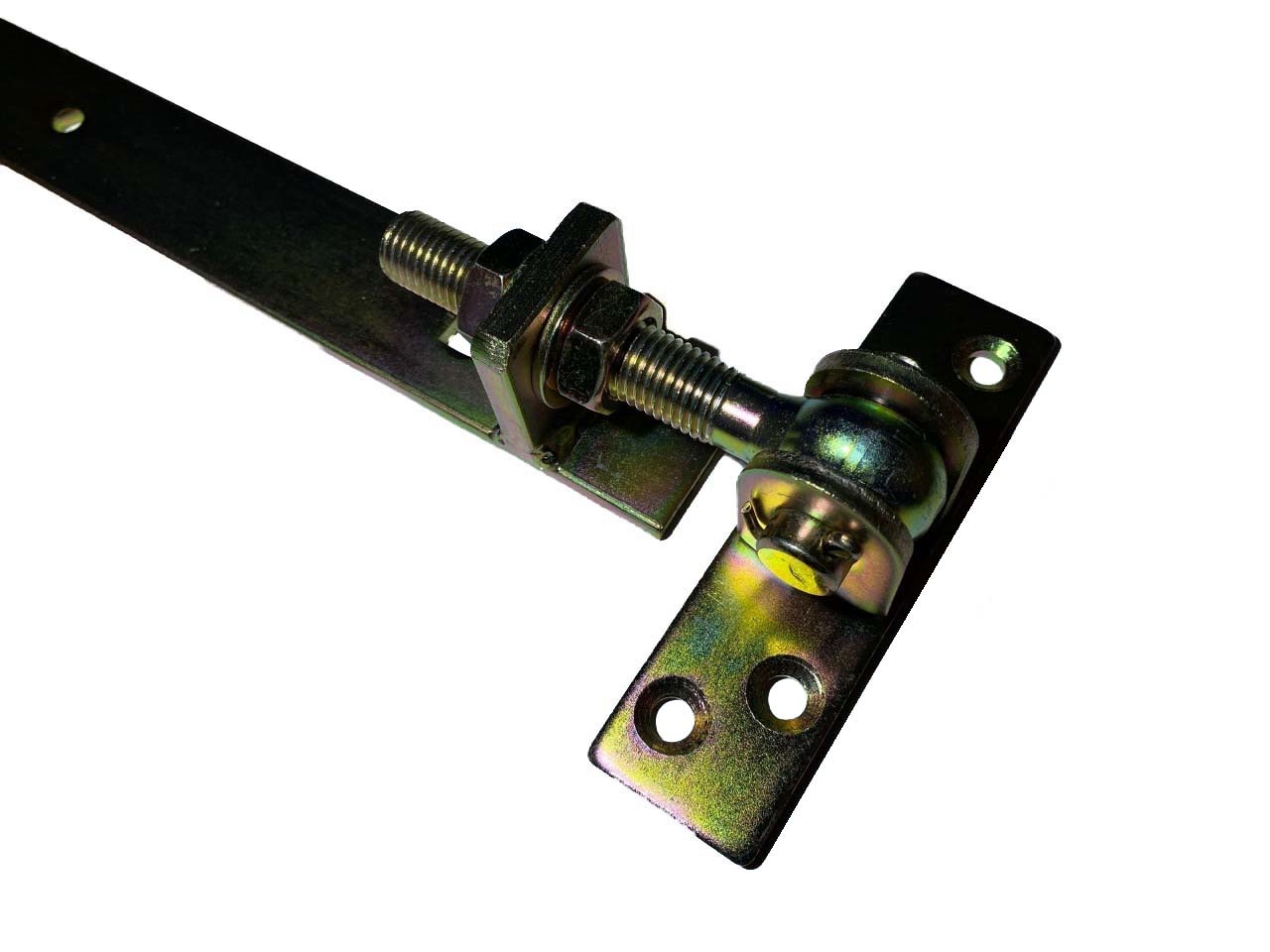 Verstelbaar poortbeslag | Verstelbare duimheng | Verstelbare heng