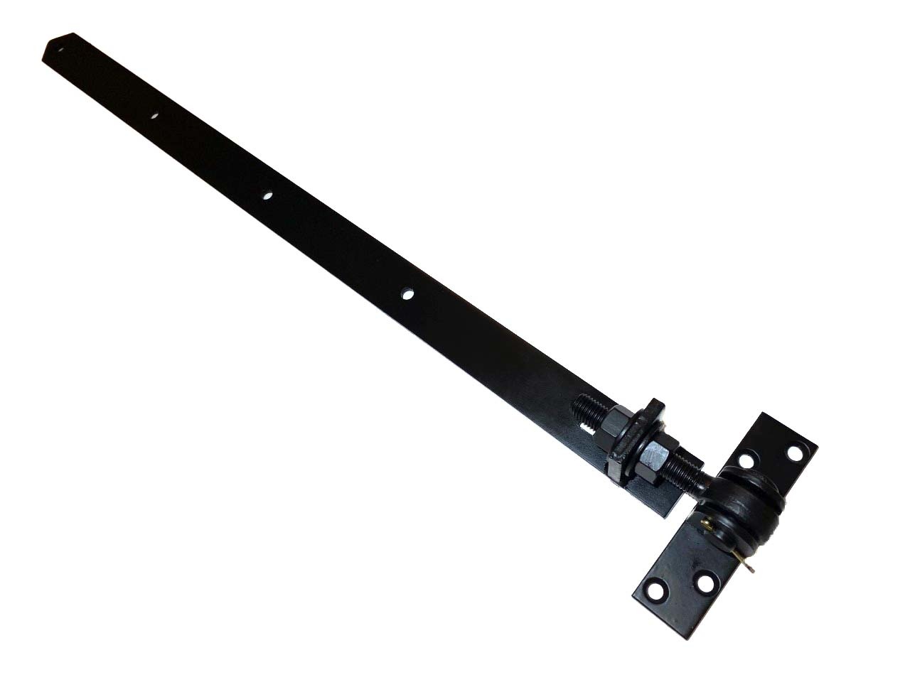 Verstelbaar poortbeslag | verstelbare duimheng | verstelbare heng ...