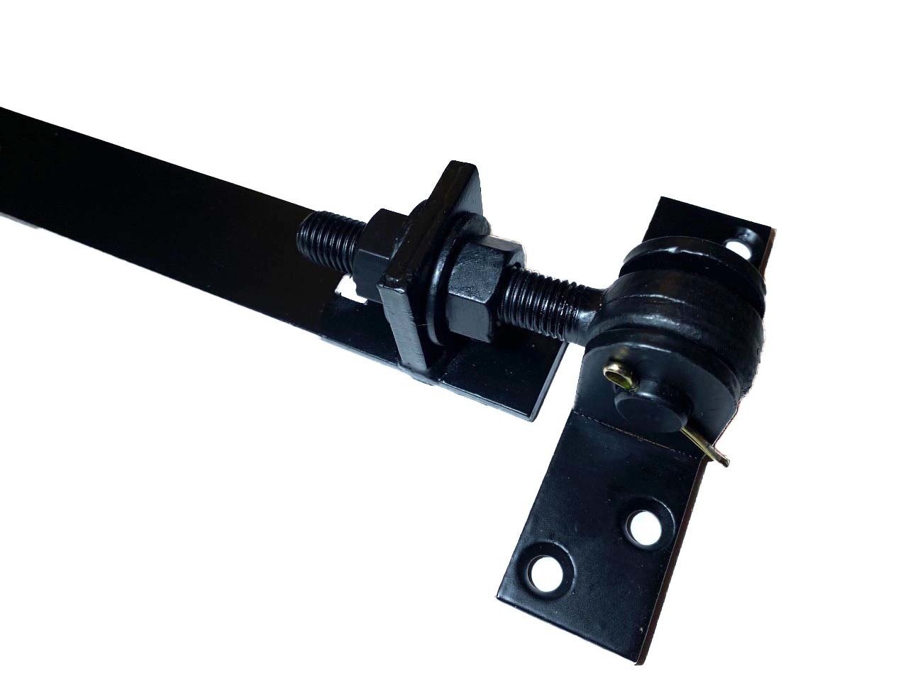 Verstelbaar poortbeslag | verstelbare duimheng | verstelbare heng ...