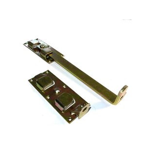 Overslaggrendel | Grendel | Poortgrendel - Houthandel van Gelder