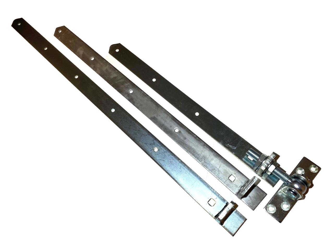 Verstelbaar poortbeslag | Verstelbare duimheng | Verstelbare heng