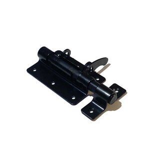 Hangslotgrendel | Plaatgrendel | Poortgrendel - Houthandel van Gelder