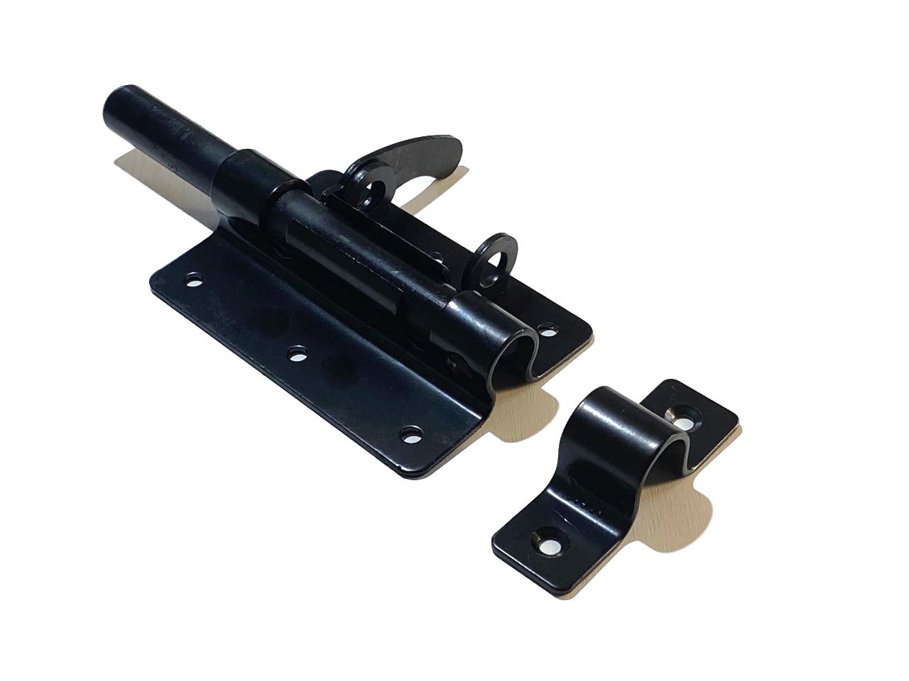 Hangslotgrendel | Plaatgrendel | Poortgrendel