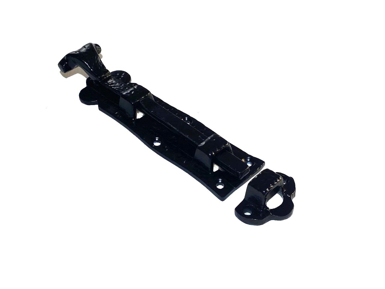 Schuifgrendel | Grendel | Poortgrendel - Houthandel van Gelder