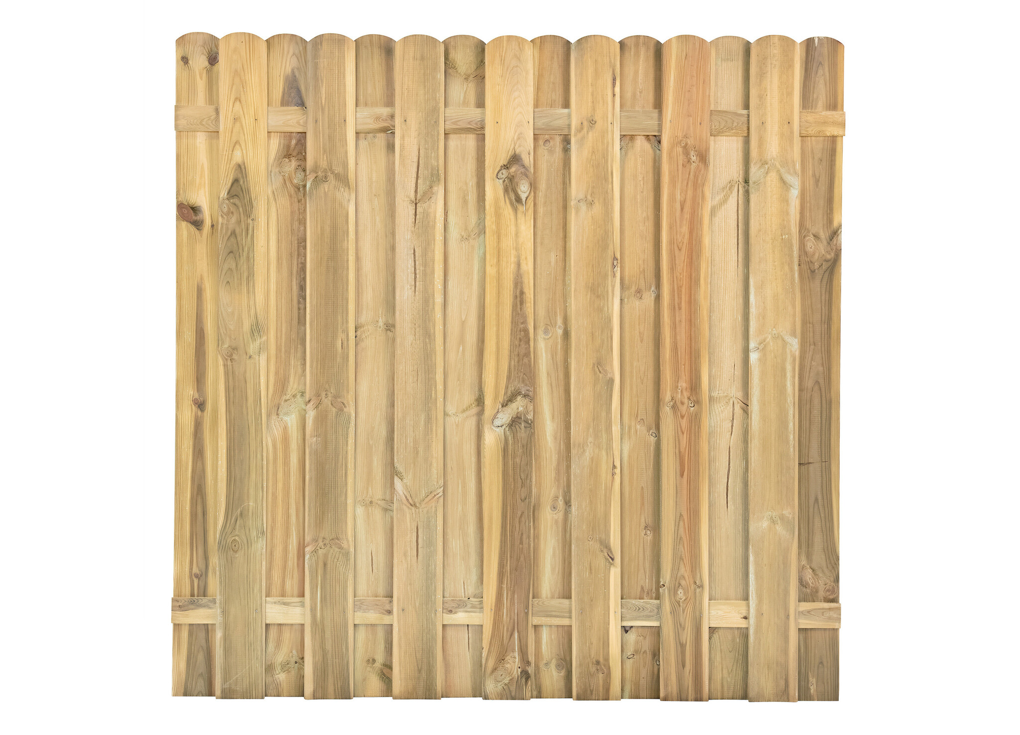 Tuinscherm Osnabrück | Schutting | Geïmpregneerd Grenen - Houthandel ...