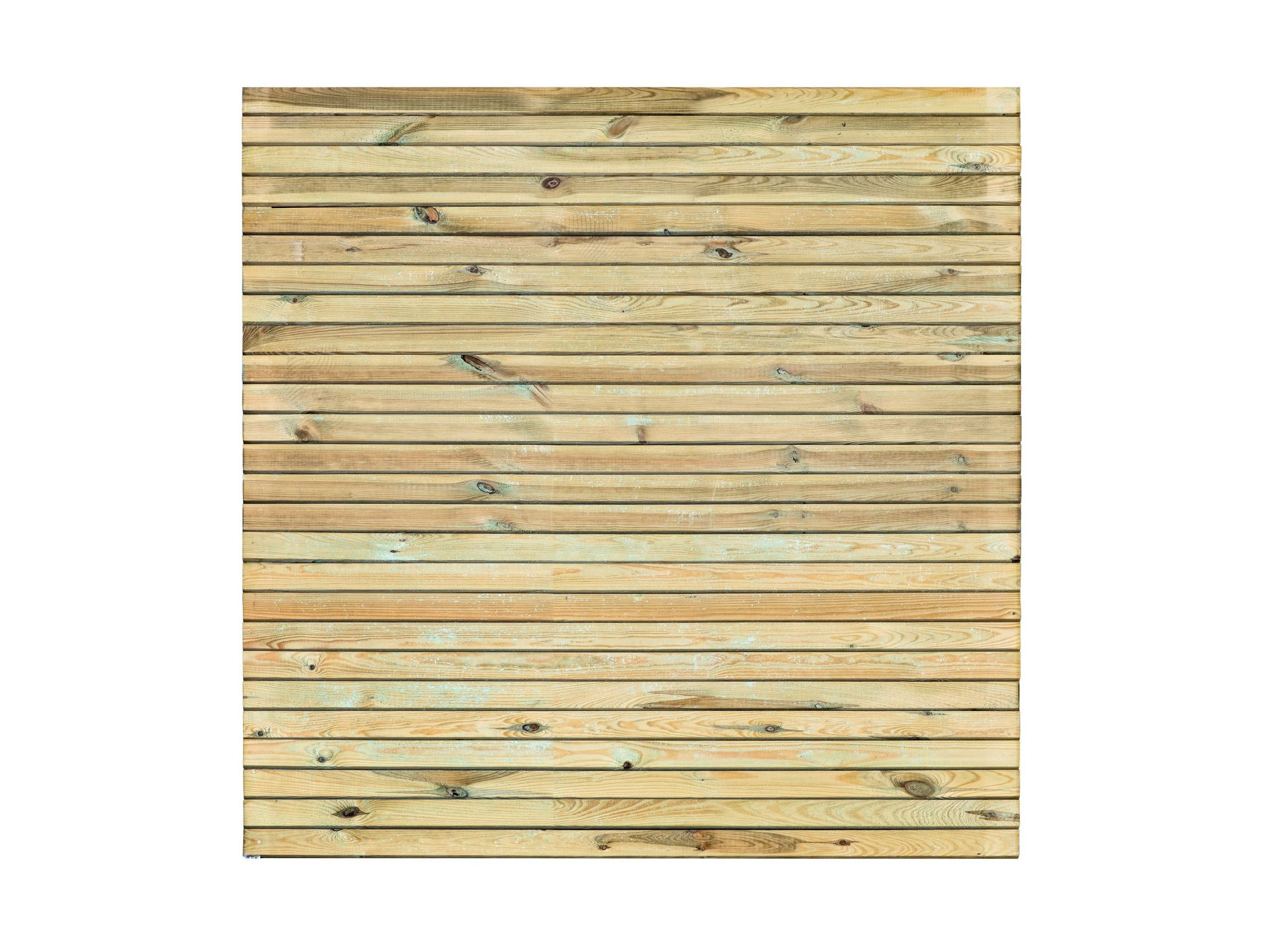 Rhombus scherm Borne | 180x180cm | Geïmpregneerd Grenen Schutting ...