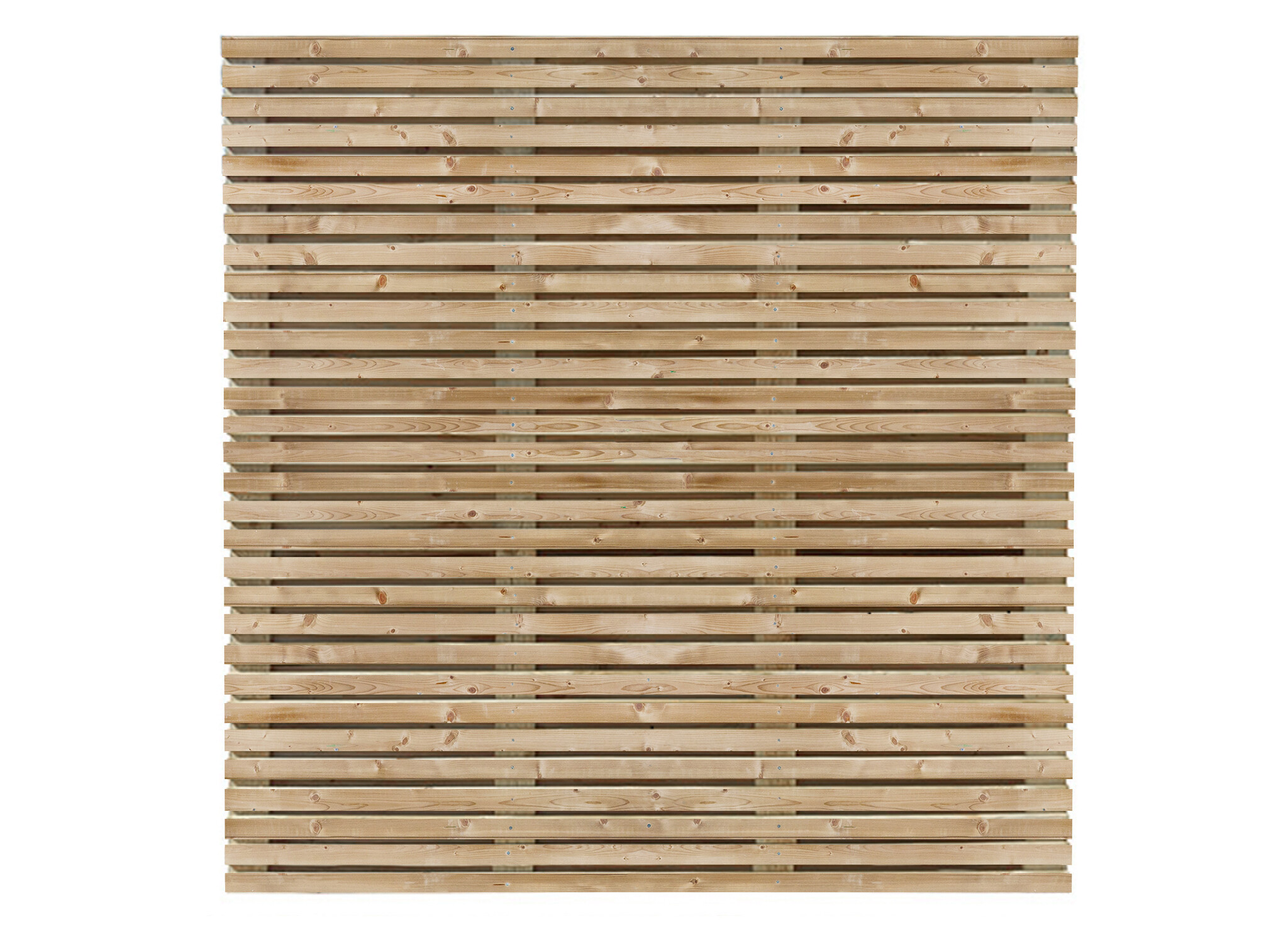 Tuinscherm Oostende | Geïmpregneerd Vuren | Schutting - Houthandel van ...