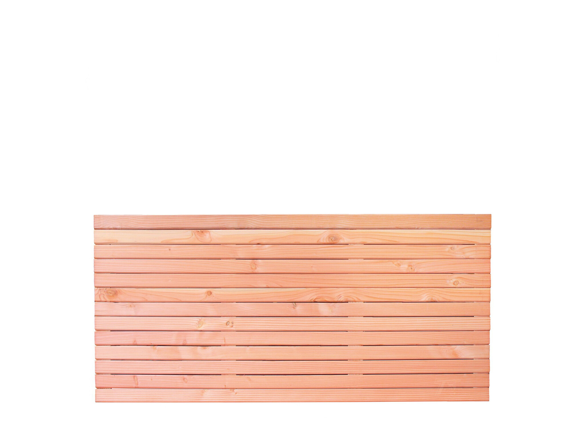 Tuinscherm Klagenfurt | Tuindeco | Douglas hout | Rhombus Schutting