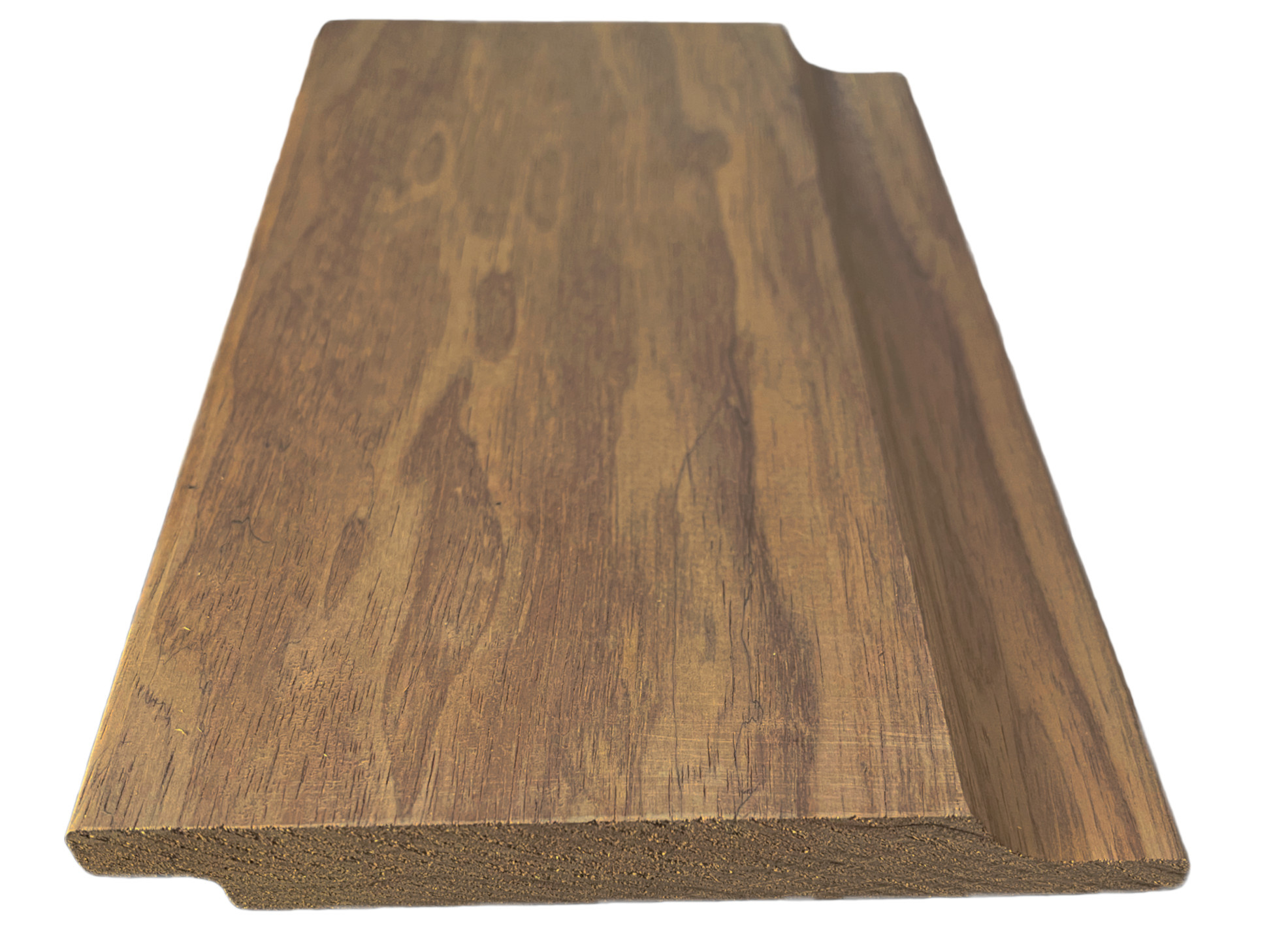 Thermisch Gemodificeerd Halfhouts Rabat | Thermohout | Gevelbekleding ...