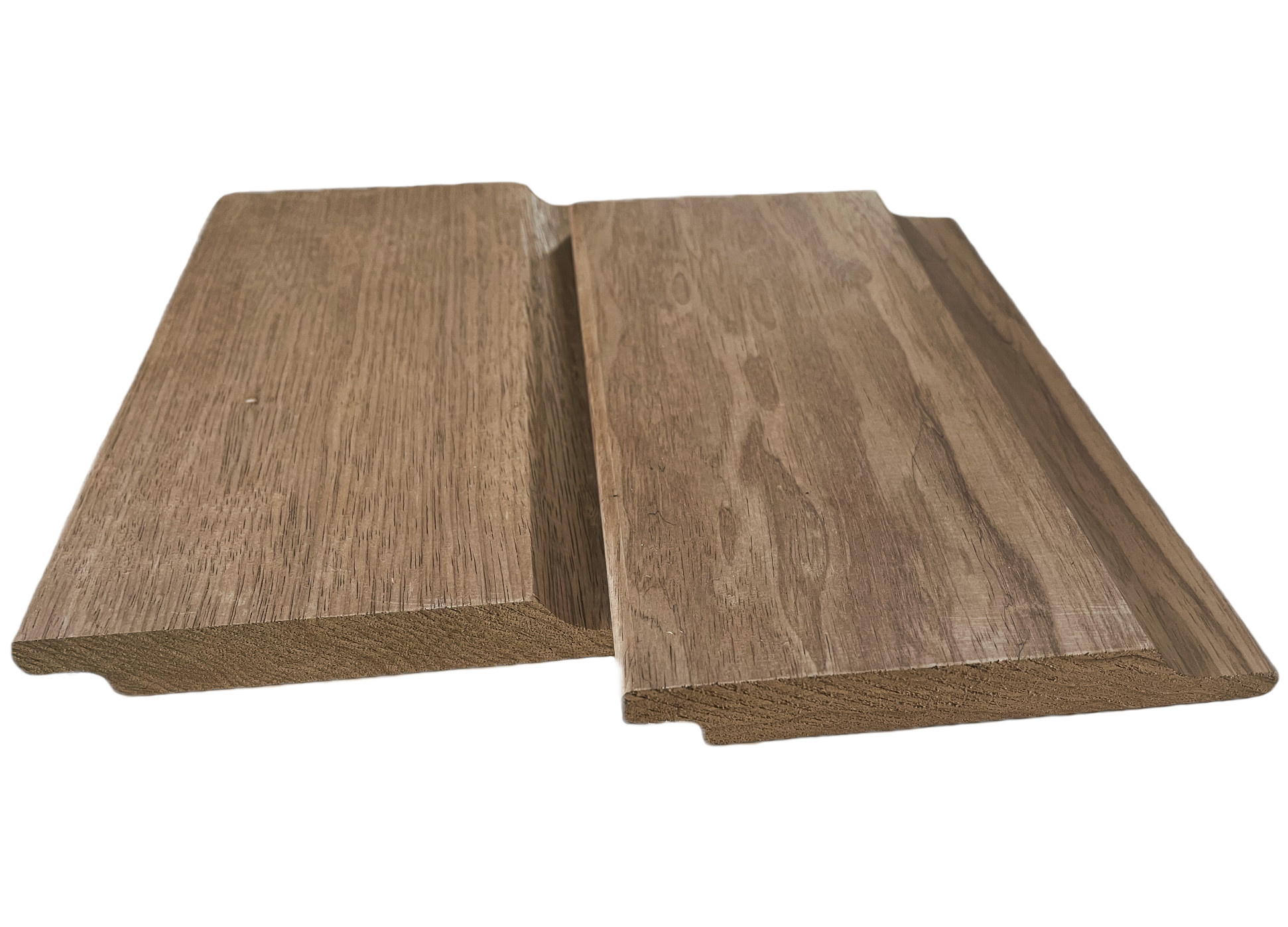 Thermisch Gemodificeerd Halfhouts Rabat | Thermohout | Gevelbekleding ...