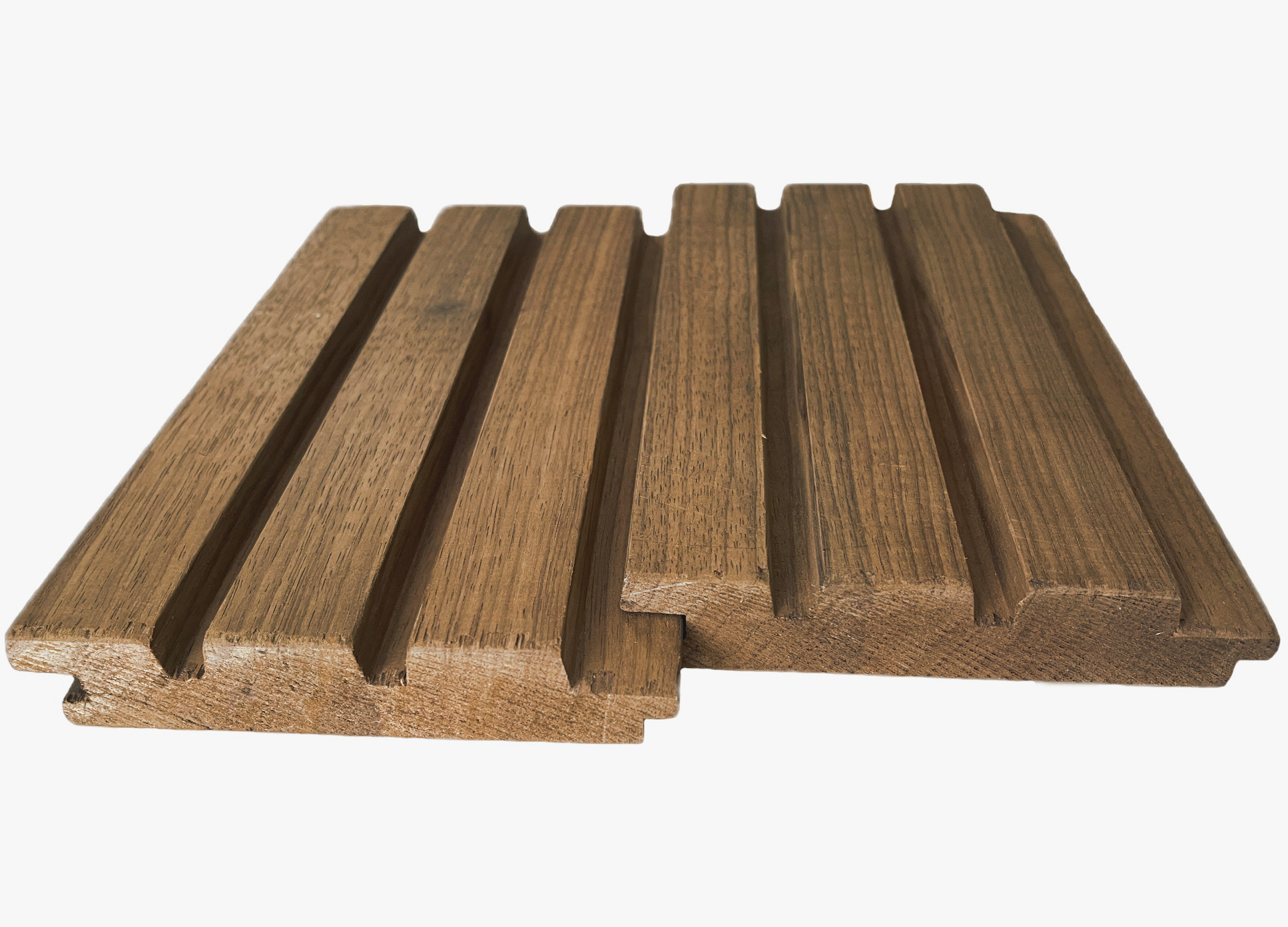 Fraké Thermisch Gemodificeerd Rhombus Plank | Gevelbekleding ...