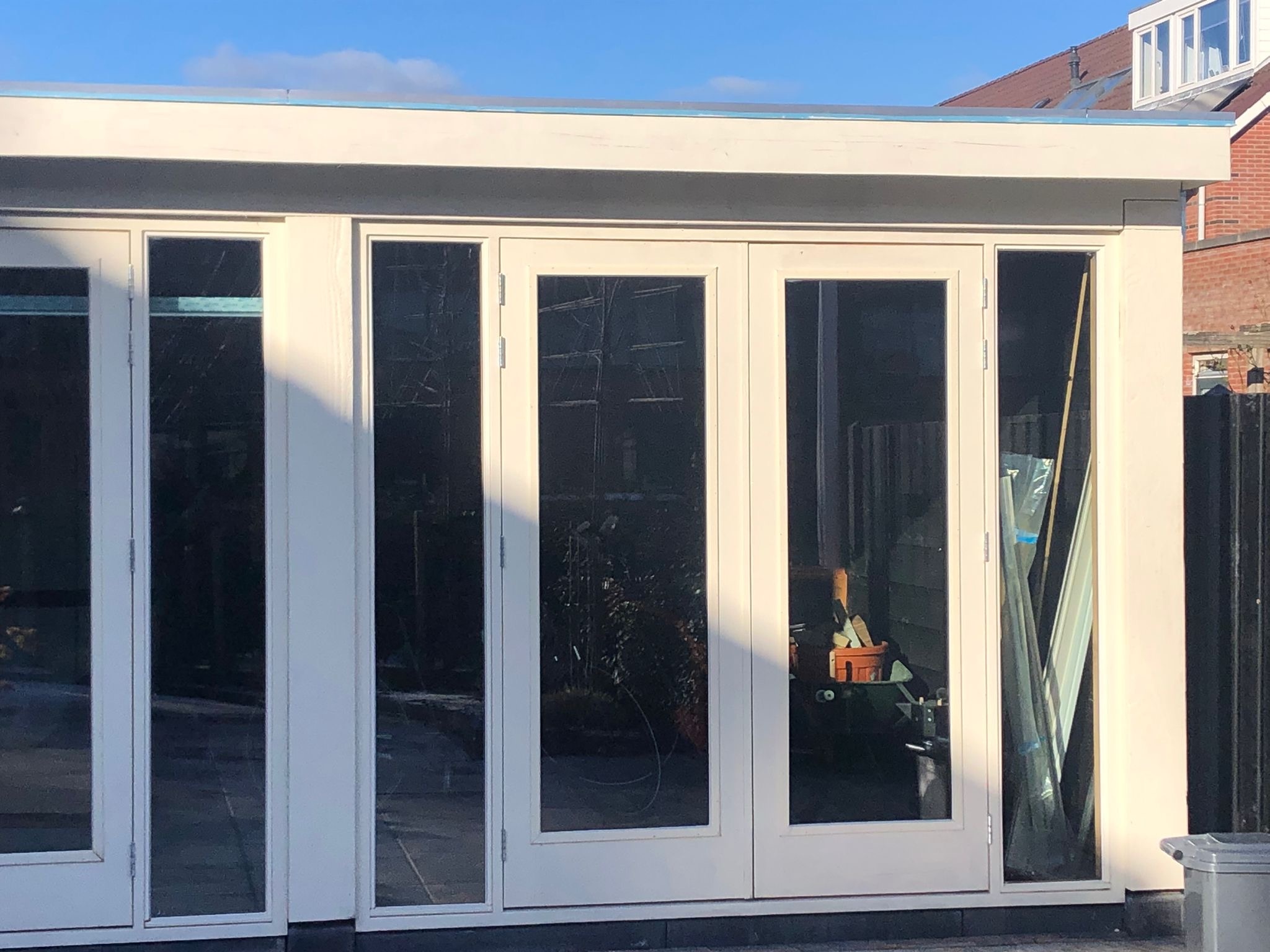 Tuinkamer | Douglas tuinkamer | Tuinkamer op maat - Houthandel van Gelder