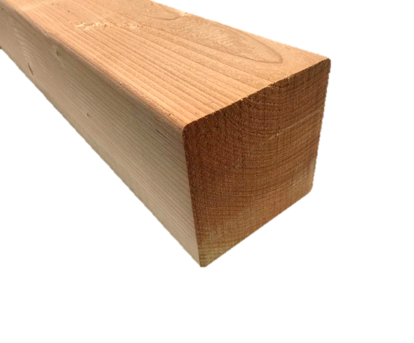 Douglas Balk / Paal 200x200 mm (20x20 cm) Geschaafd | Netto 190x190m ...
