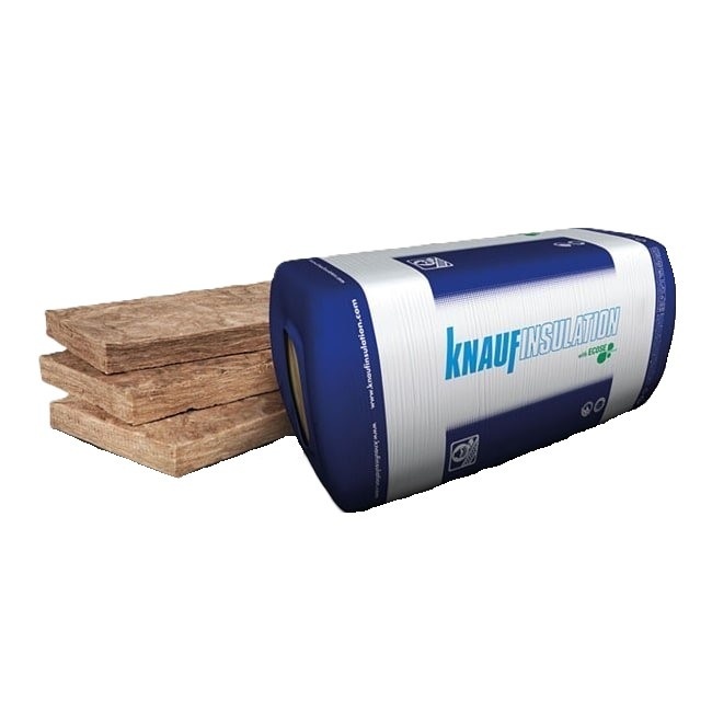 Knauf Acoustifit Isolatie Wol - Houthandel van Gelder
