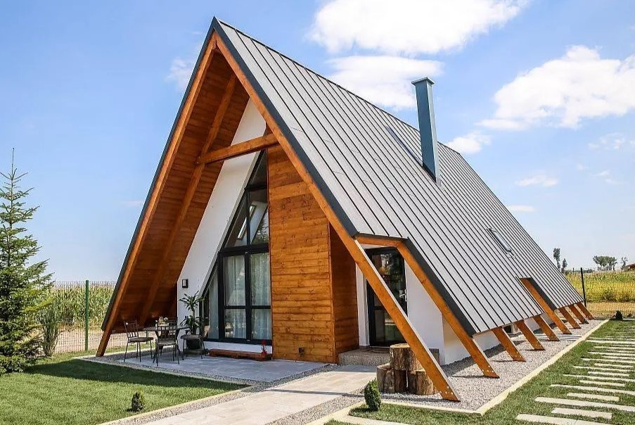 Felsplaat Retro Panel | 50cm Breed - Houthandel van Gelder