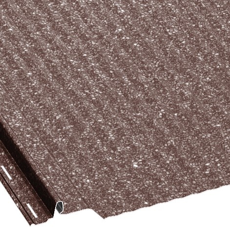 Felsplaat Retro Micro Ribs Panel | 50cm Breed - Houthandel van Gelder