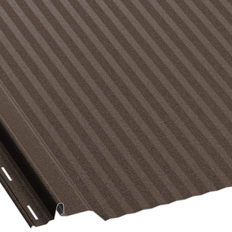 Felsplaat Retro Micro Ribs Panel | 50cm Breed - Houthandel van Gelder