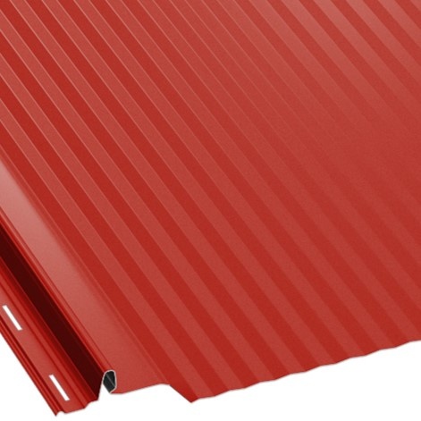 Felsplaat Retro Micro Ribs Panel | 50cm Breed - Houthandel van Gelder