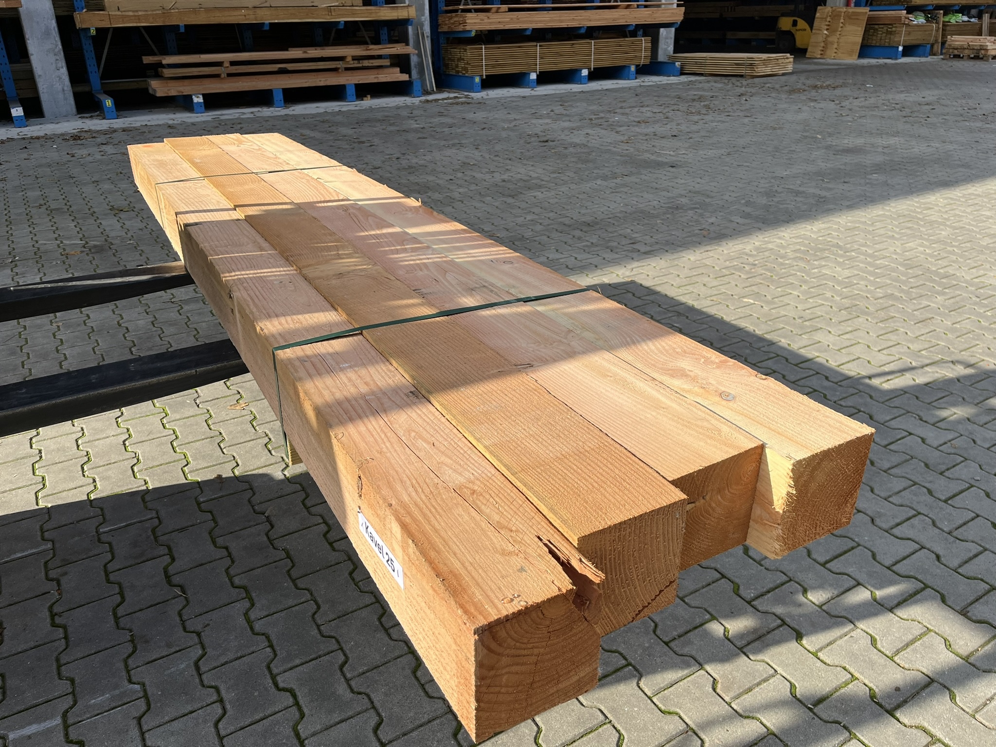 Bundel 25 - Houthandel van Gelder