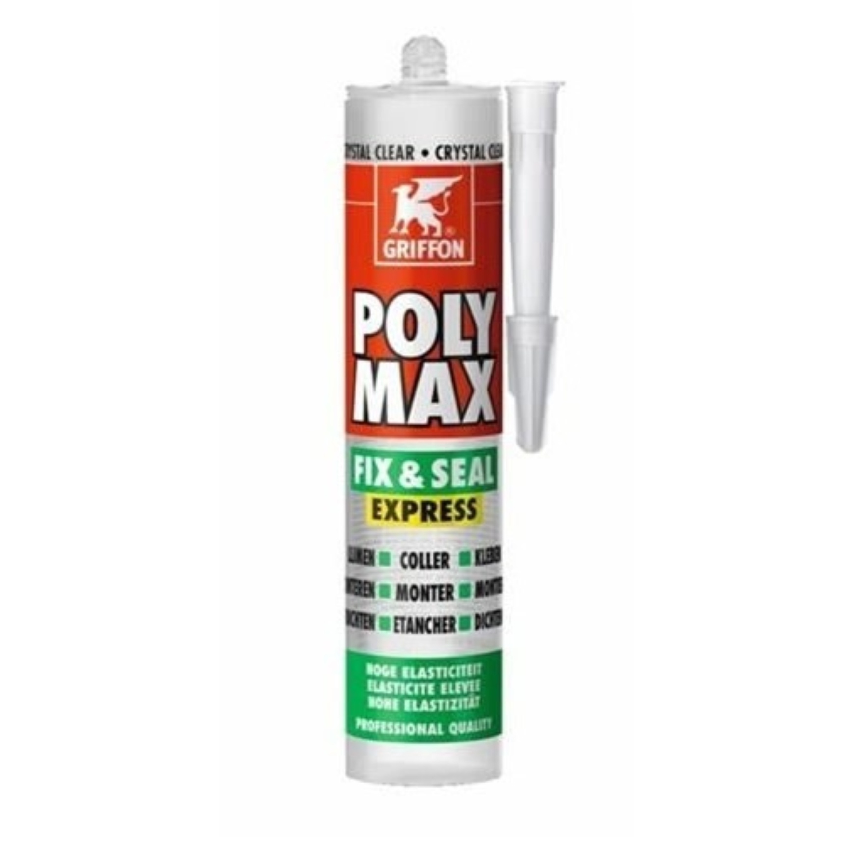 Griffon Polymax - Houthandel van Gelder