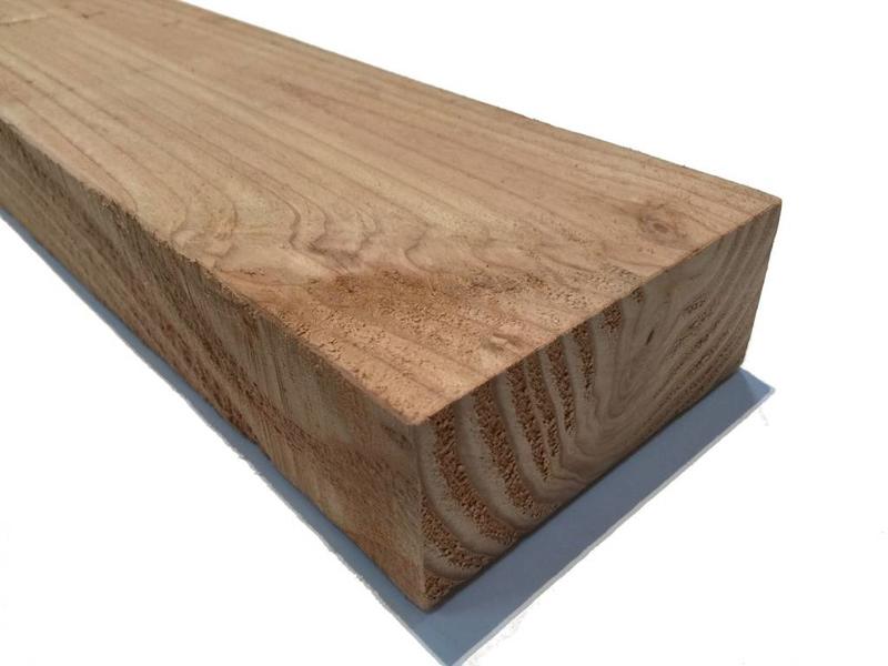 Douglas Balk / Regel 63 x 150 mm (6,3x15 cm) - Houthandel van Gelder