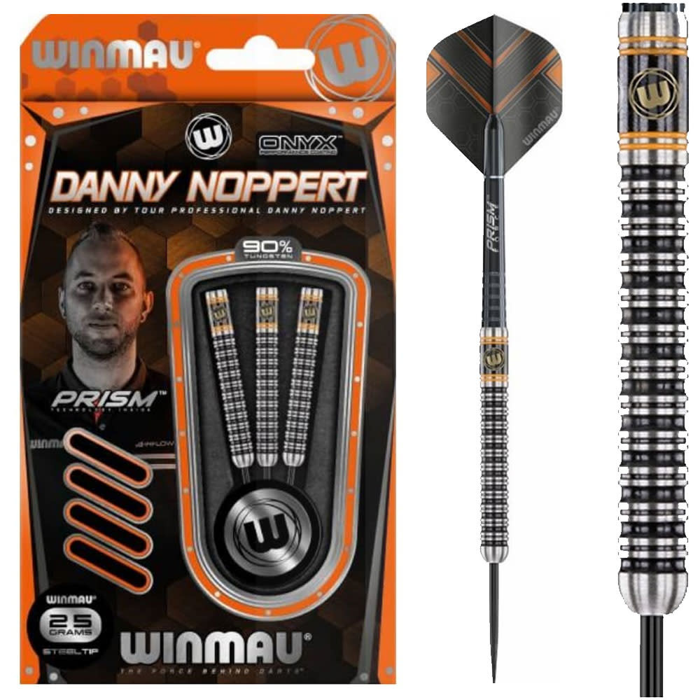 Danny Noppert Dartpijlen - Dartshop Leiden