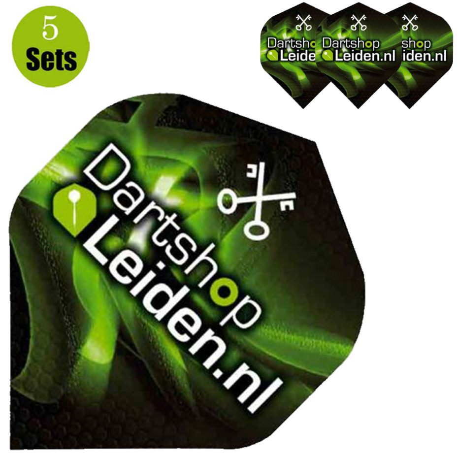 Dartflights Bedrukken - Afbeelding - Dartshop Leiden
