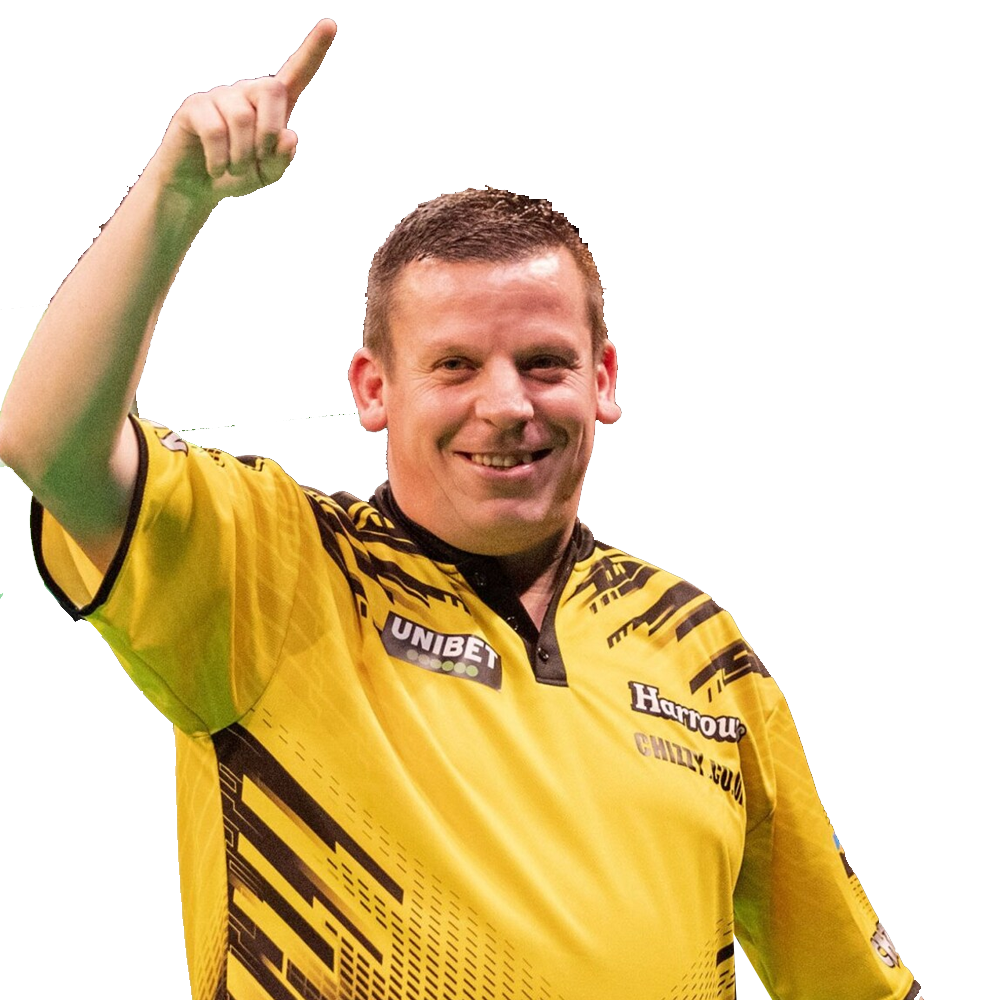 Officiële Dave Chisnall Dartproducten⭐ - Dartshop Leiden